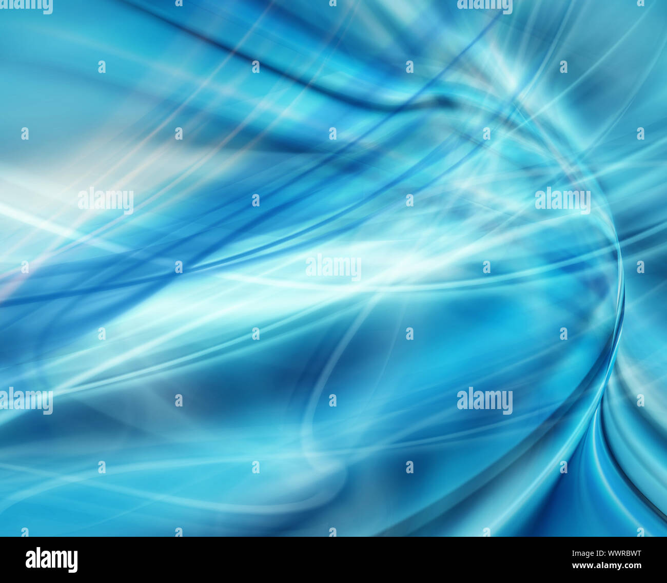 Abstract Blue Background Stock Photo - Alamy