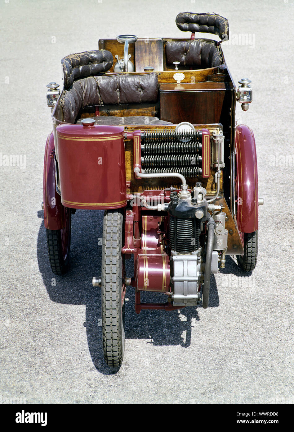 1902 Sunbeam Mabley Stock Photo - Alamy