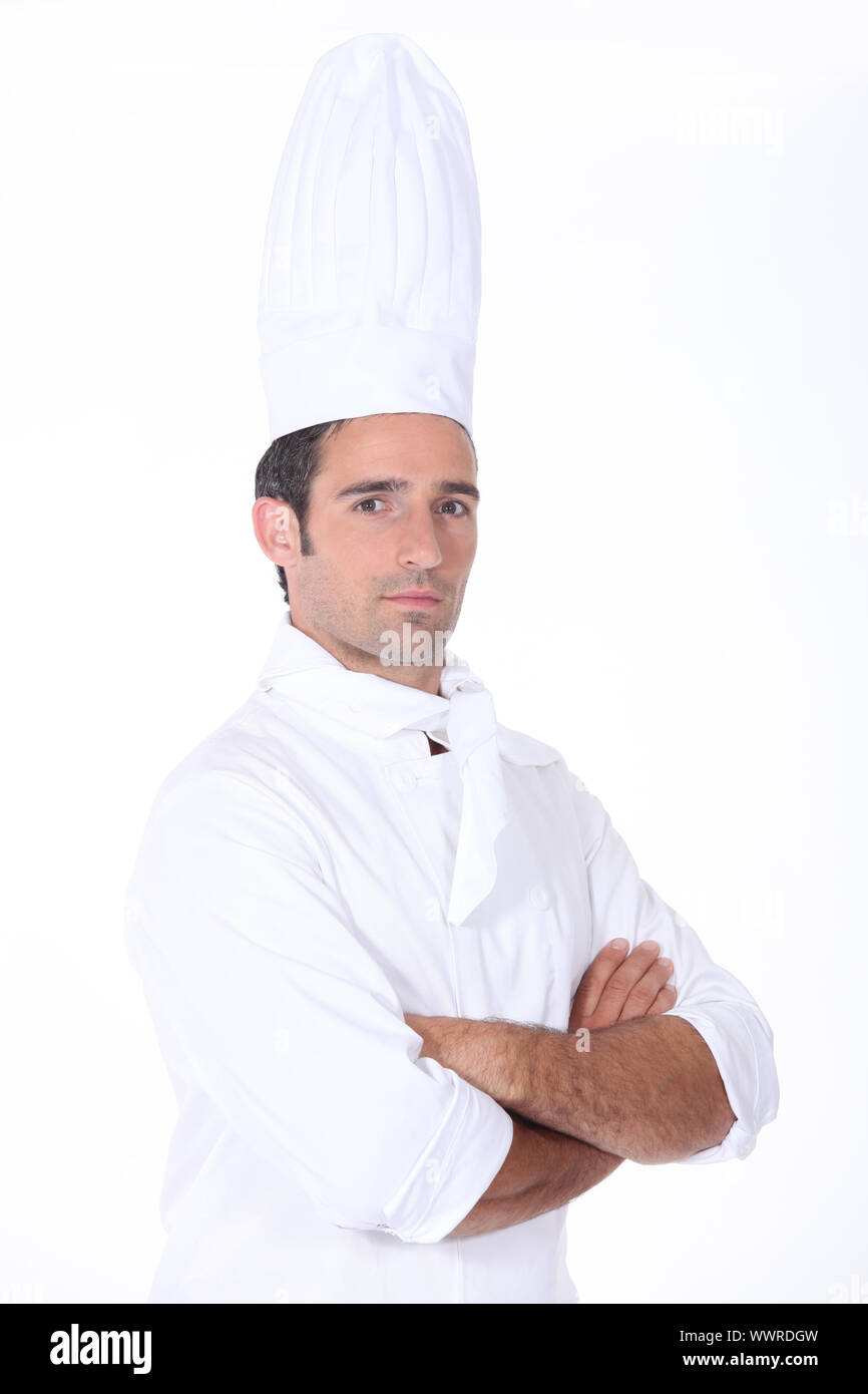 Chef cuisinier hi-res stock photography and images - Alamy