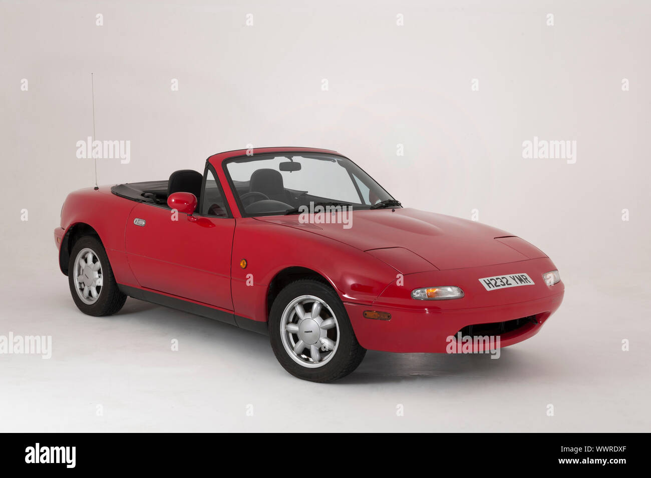 1990 Mazda MX5 1600 Stock Photo - Alamy