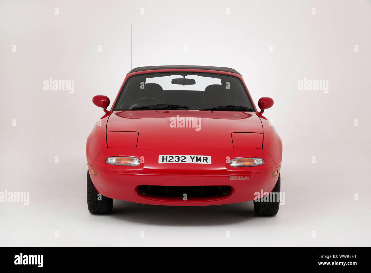 Mazda car 1990 hi-res stock photography and images - Alamy