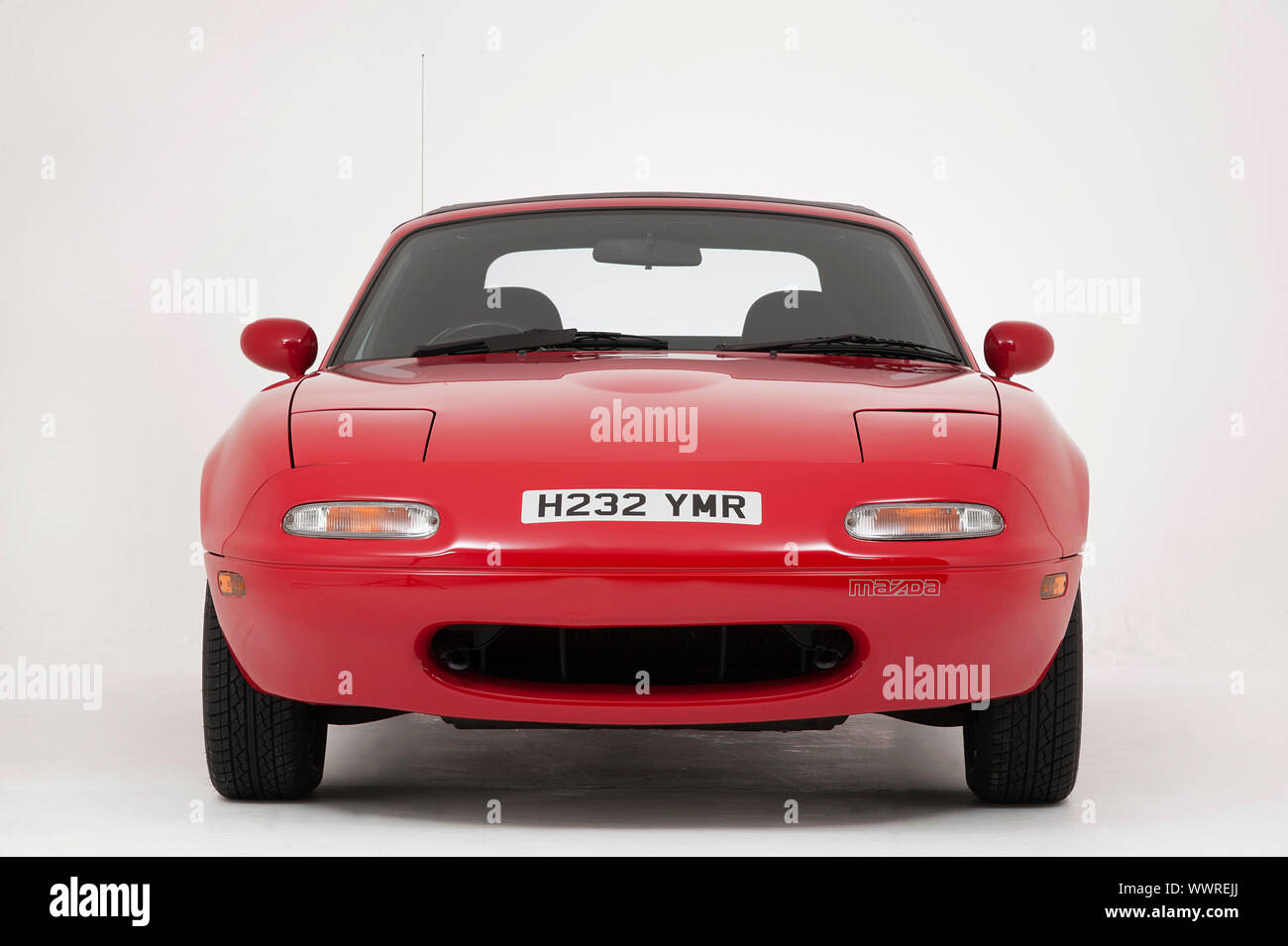 Mazda car 1990 hi-res stock photography and images - Alamy