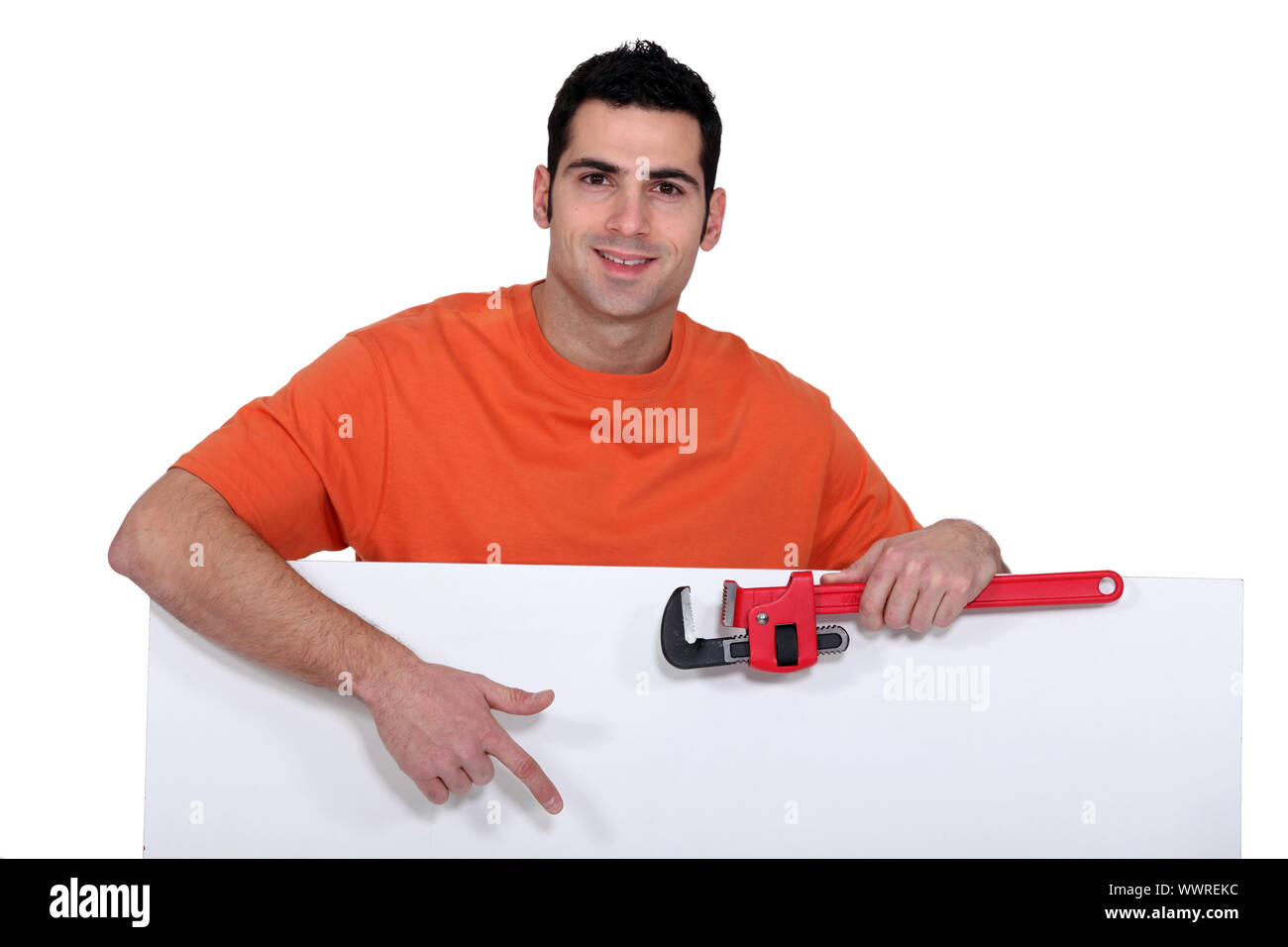 Thomas wrench hi-res stock photography and images - Alamy