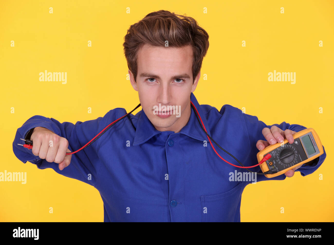 Gage range hi-res stock photography and images - Alamy