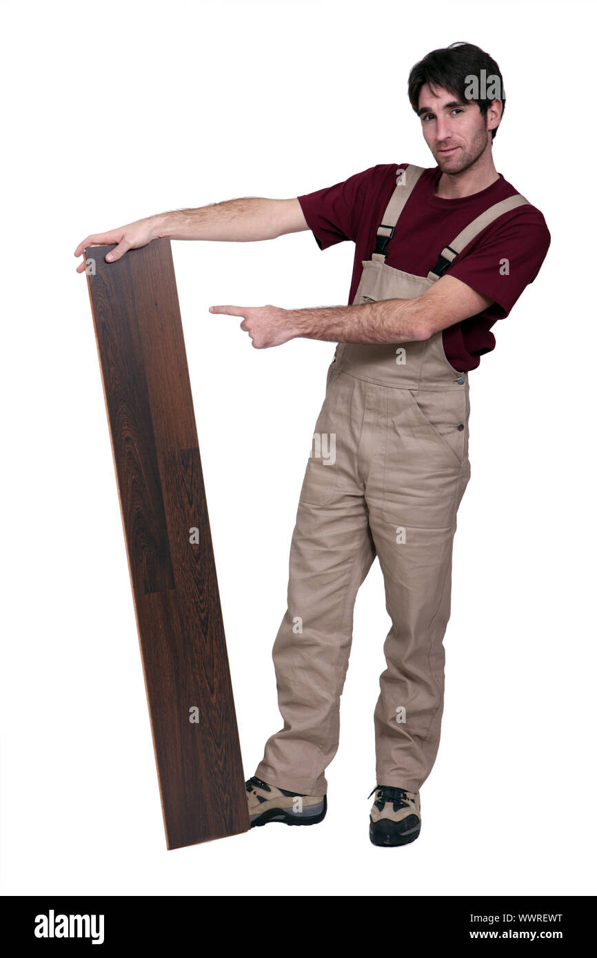 Floor master Cut Out Stock Images & Pictures - Alamy