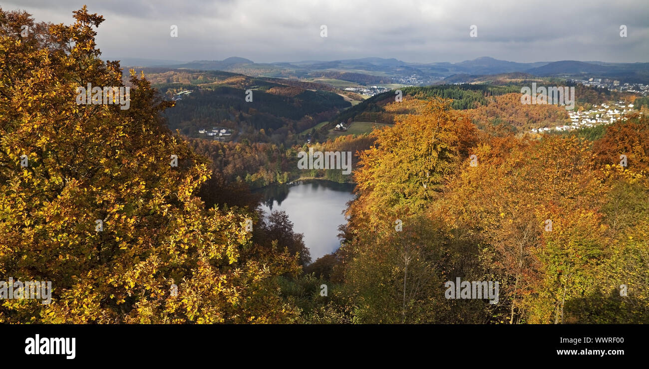 Maar hi-res stock photography and images - Alamy