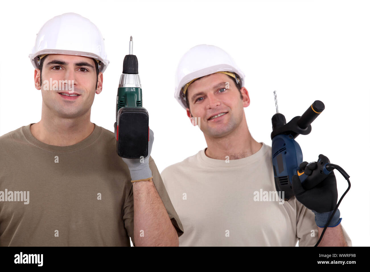 Drillers hi-res stock photography and images - Alamy