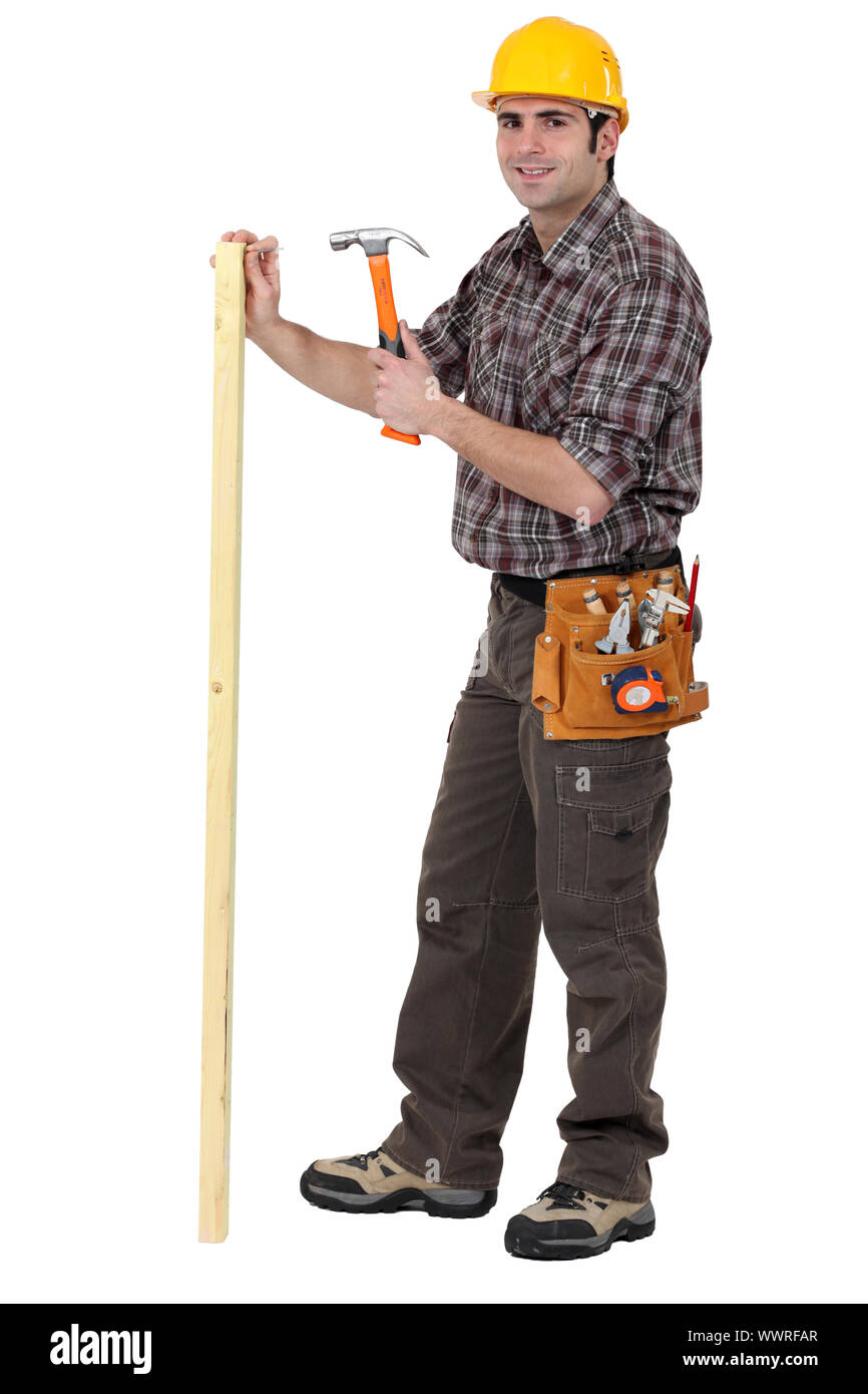 Striking wood Cut Out Stock Images & Pictures - Alamy