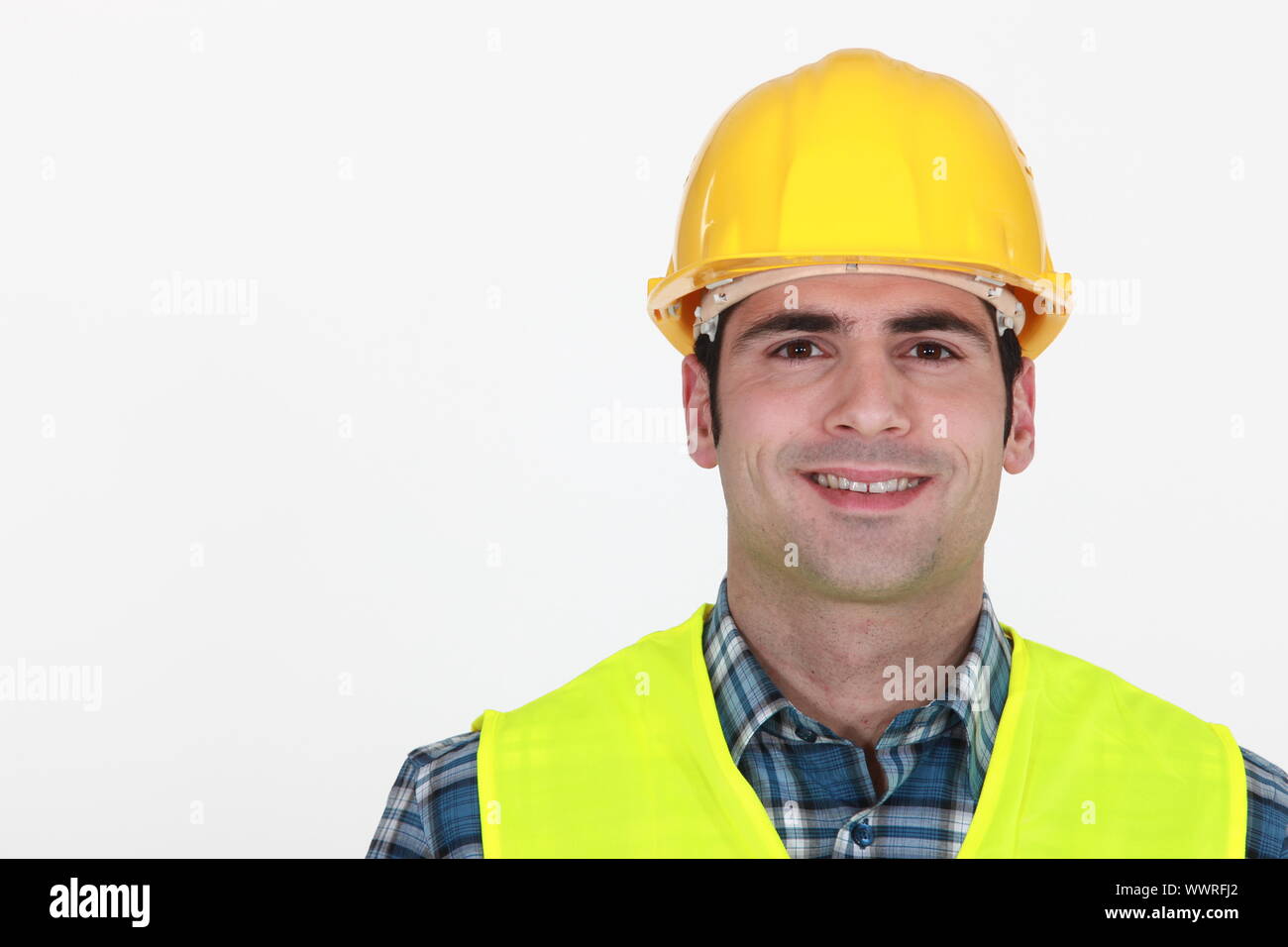 Construction flagger hi-res stock photography and images - Alamy