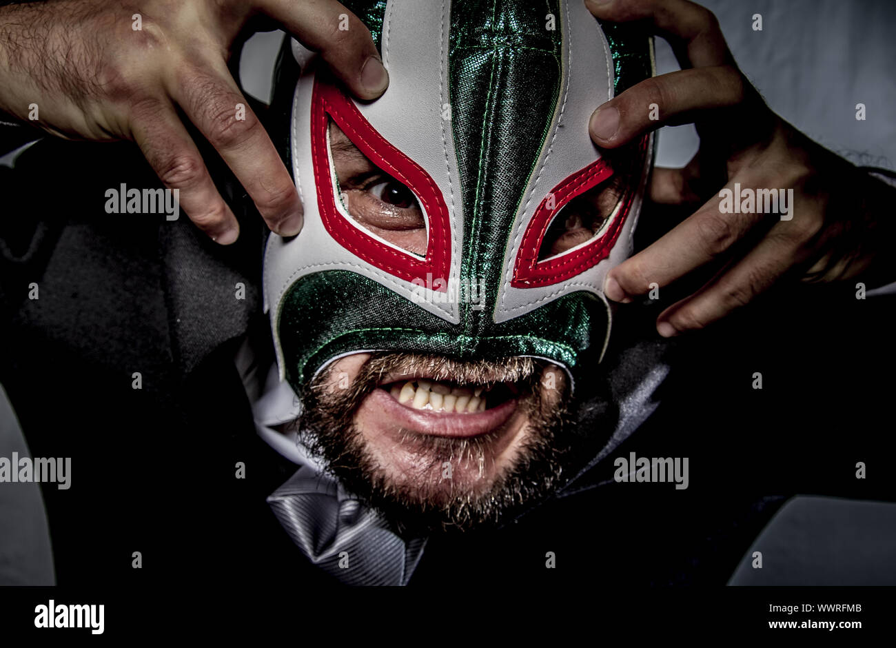 Anger male hi-res stock photography and images - Alamy