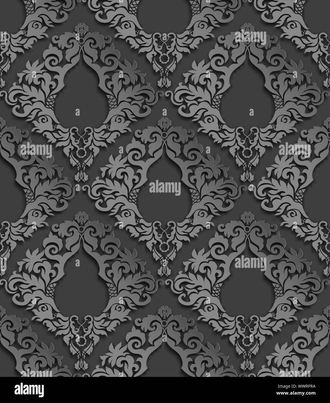 Antique floral hi-res stock photography and images - Alamy