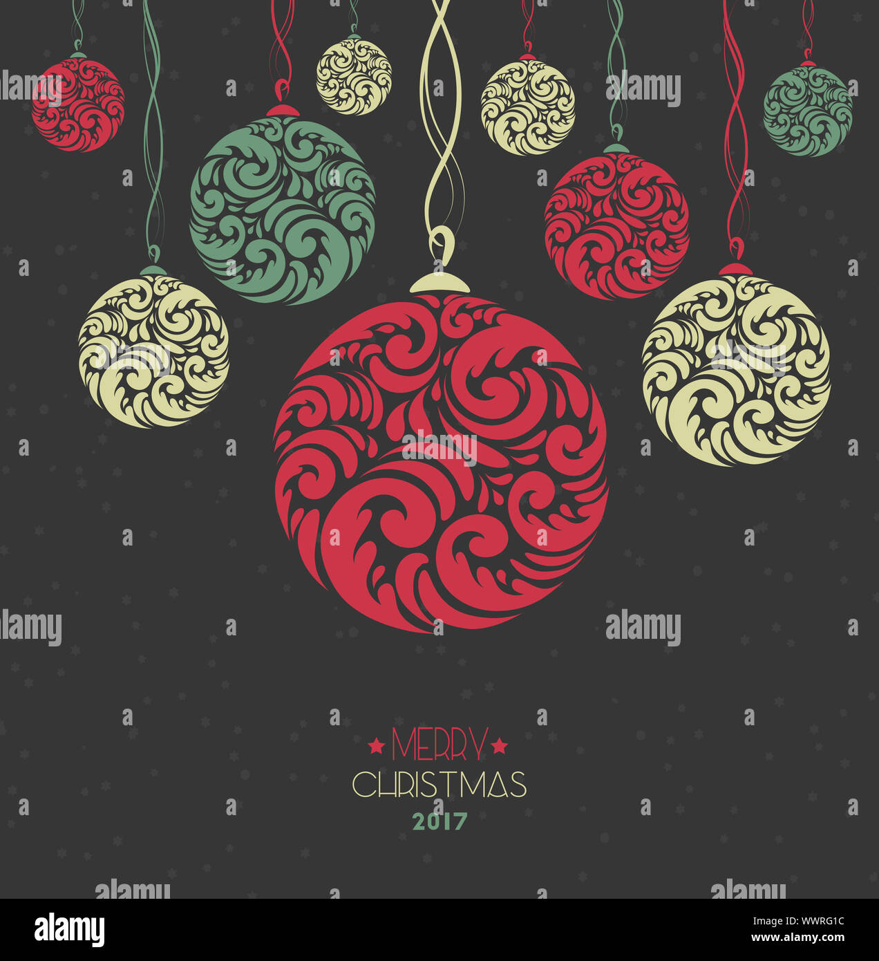 Christmas Holiday Winter Background Stock Photo - Alamy