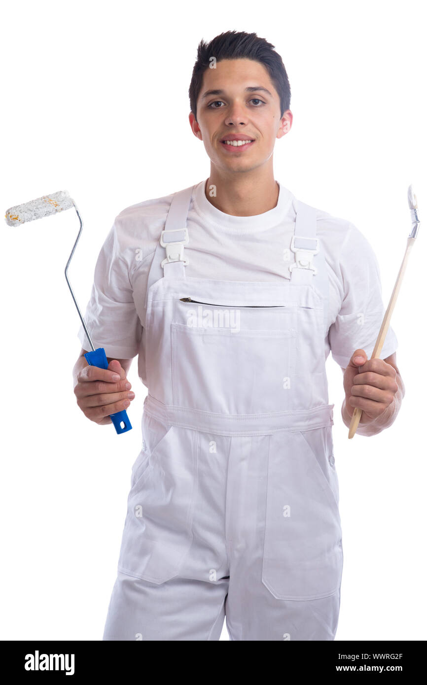 occupation profession painter profession craftsman apprentice trainee ...