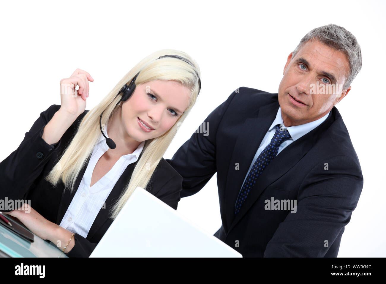 Sales prospecting hi-res stock photography and images - Alamy