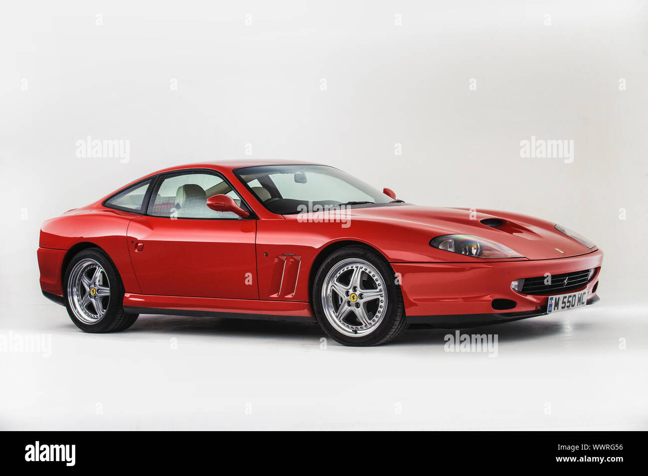 Ferrari 2000 High Resolution Stock Photography and Images - Alamy
