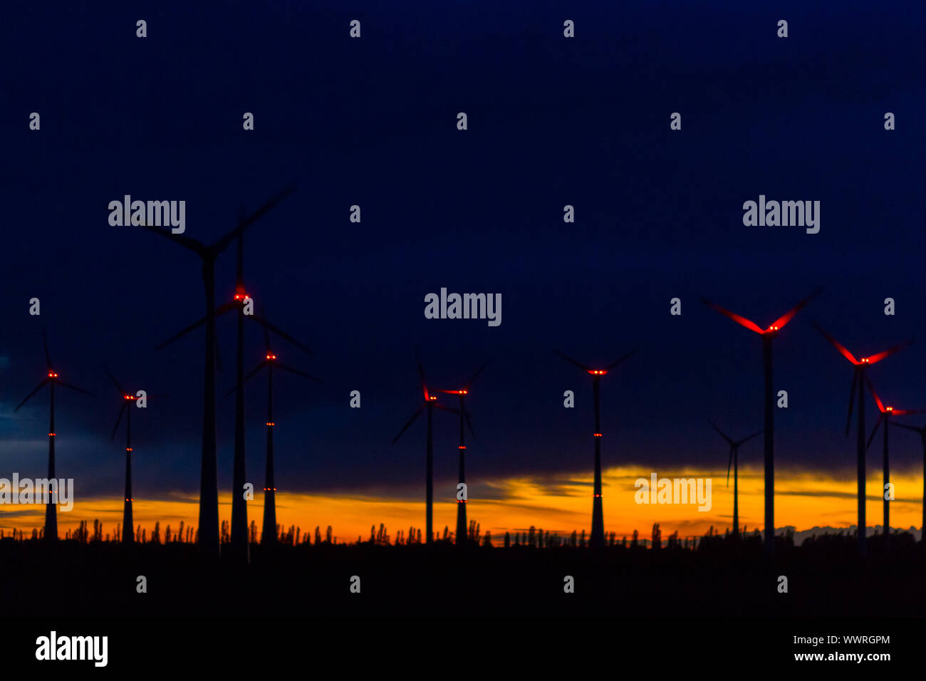 Farm night sky hi-res stock photography and images - Alamy