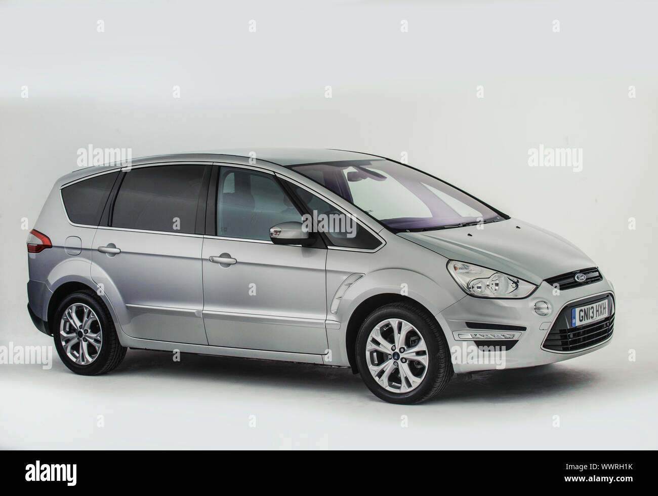 Ford People Carrier High Resolution Stock Photography and Images - Alamy