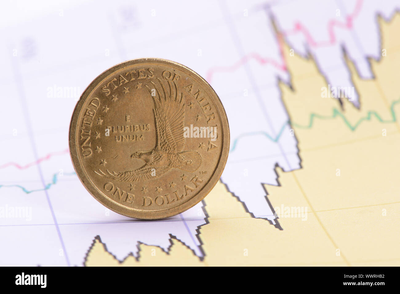Euro us dollar exchange hi-res stock photography and images - Alamy