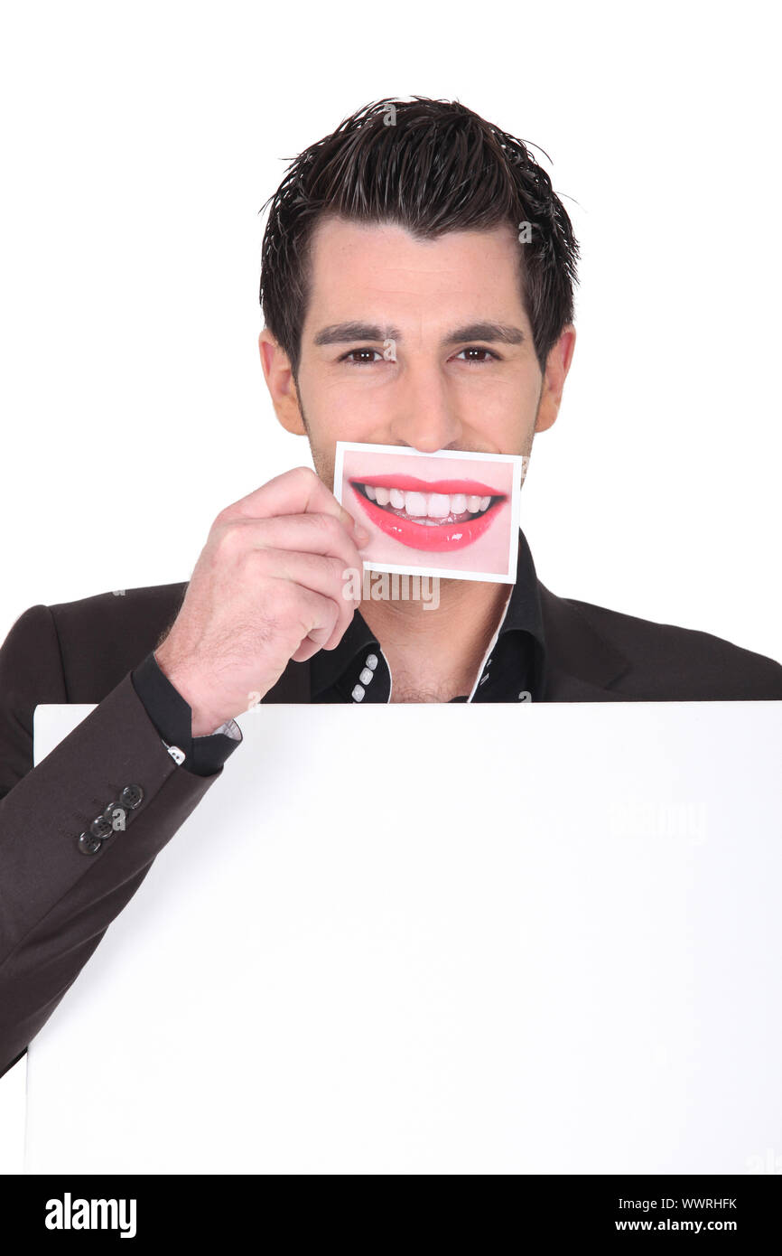 smile all the time Stock Photo - Alamy
