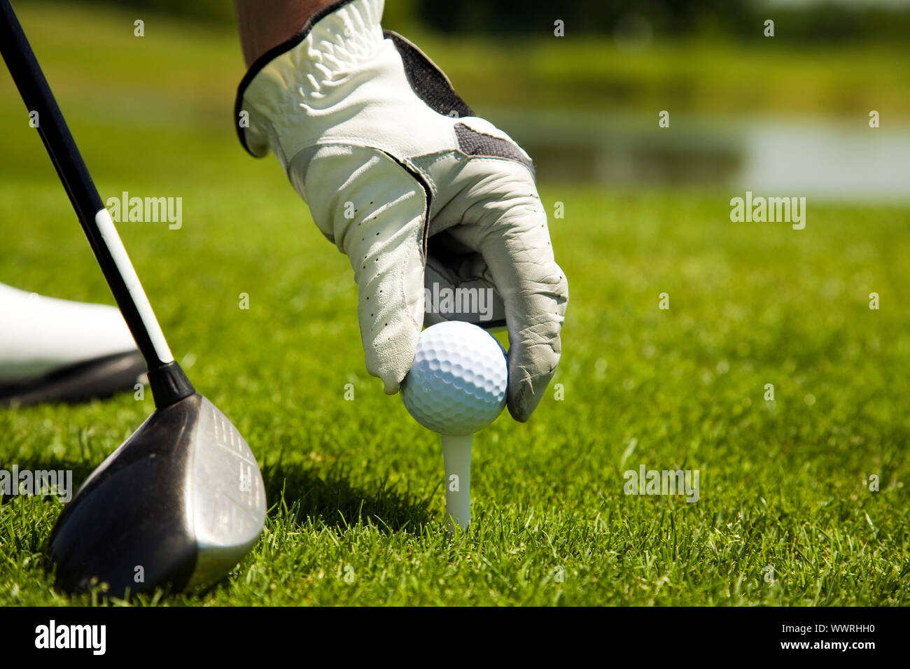 Professional golf association hi-res stock photography and images - Alamy