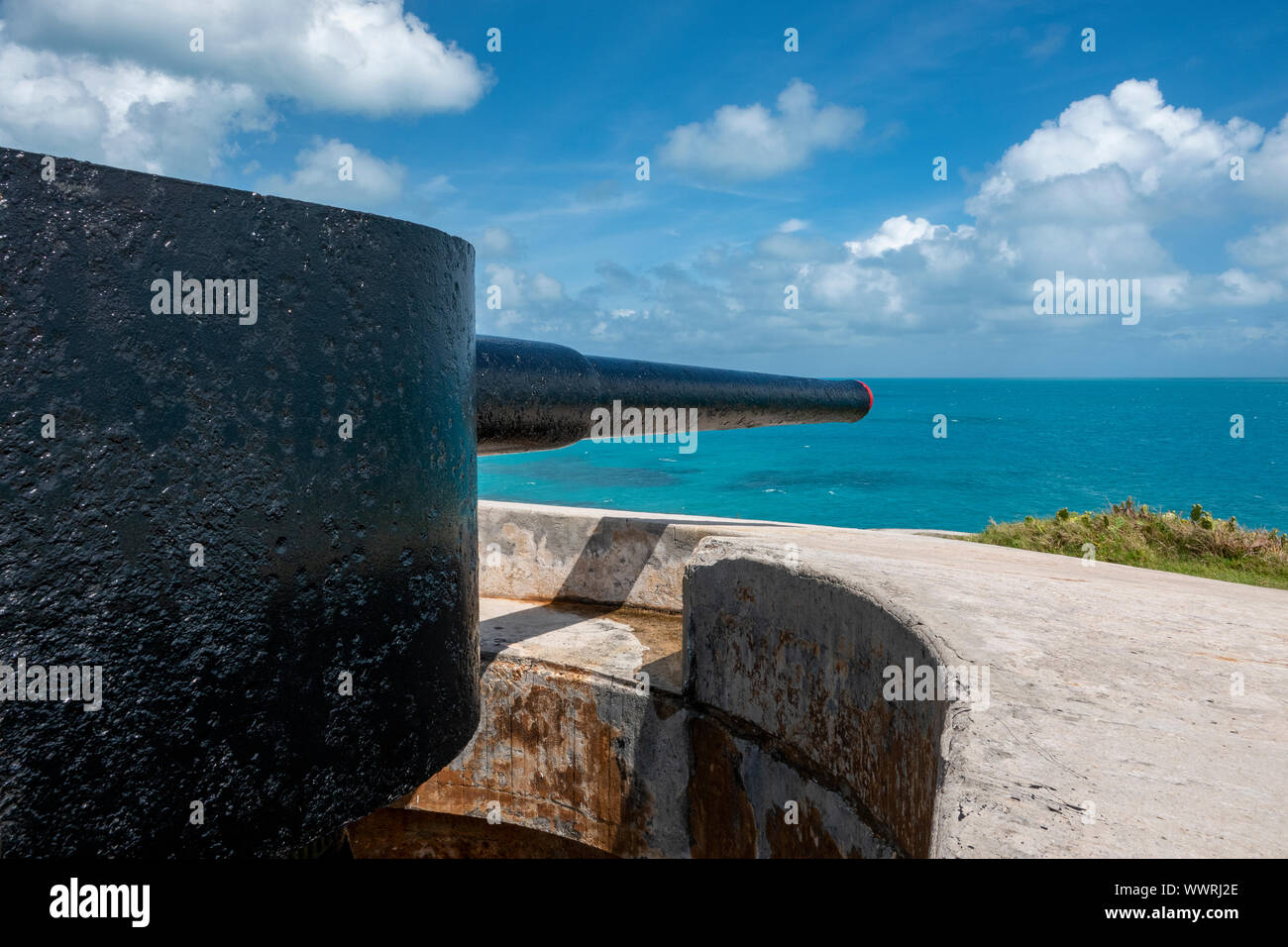 The Royal Naval Dockyard, Bermuda Stock Photo - Alamy