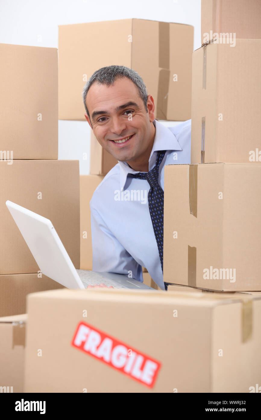 Order routing hi-res stock photography and images - Alamy