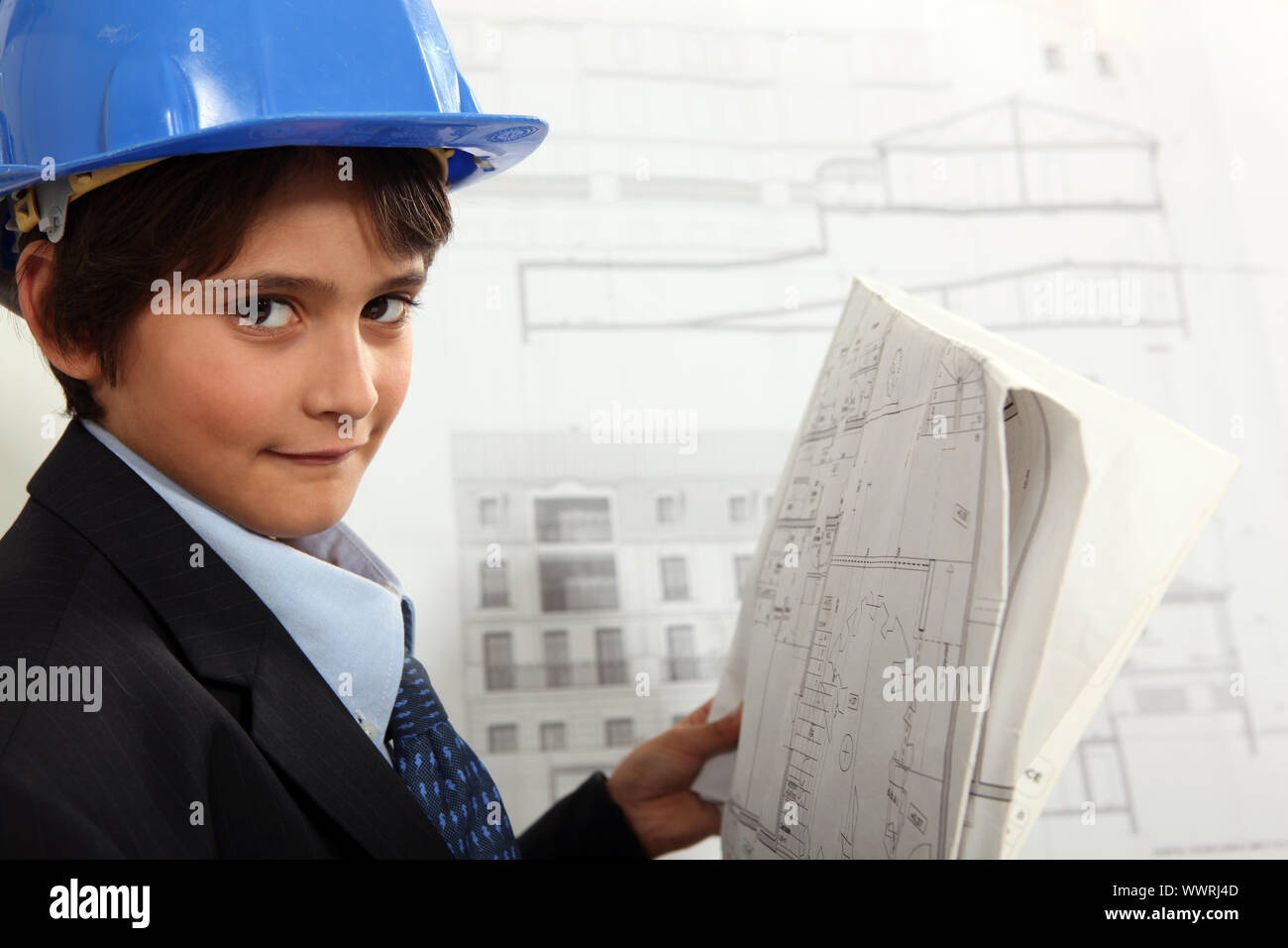 Very well behaved child hi-res stock photography and images - Alamy