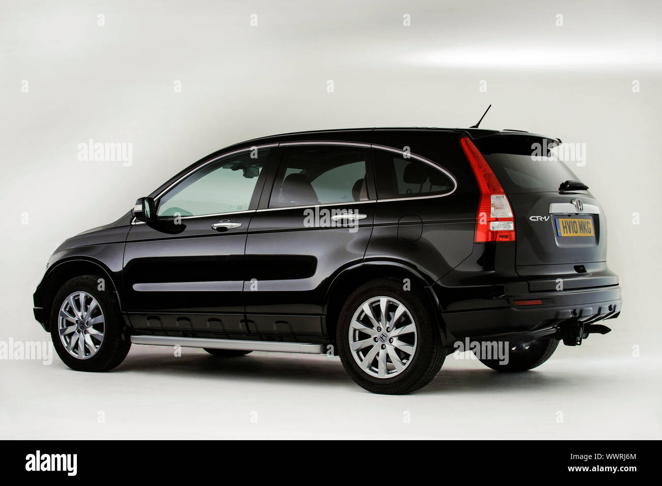 2010 Honda CRV Stock Photo - Alamy
