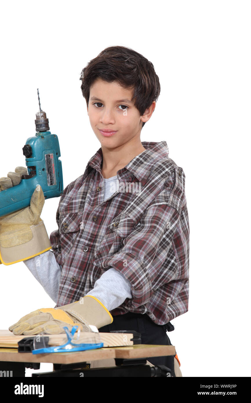 Boy unfit shirt hi-res stock photography and images - Alamy