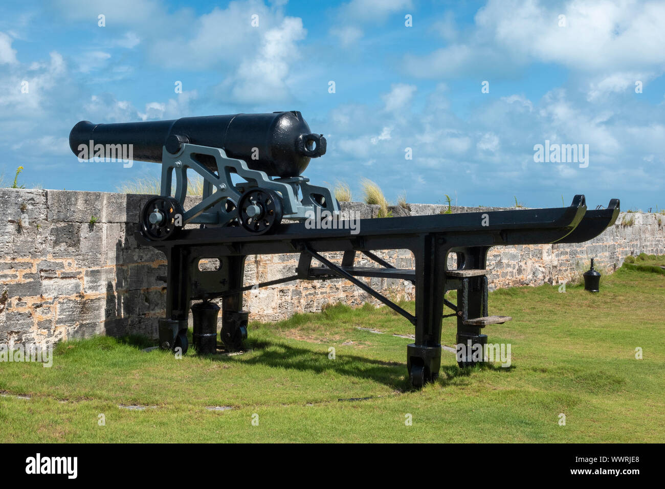 The Royal Naval Dockyard, Bermuda Stock Photo - Alamy