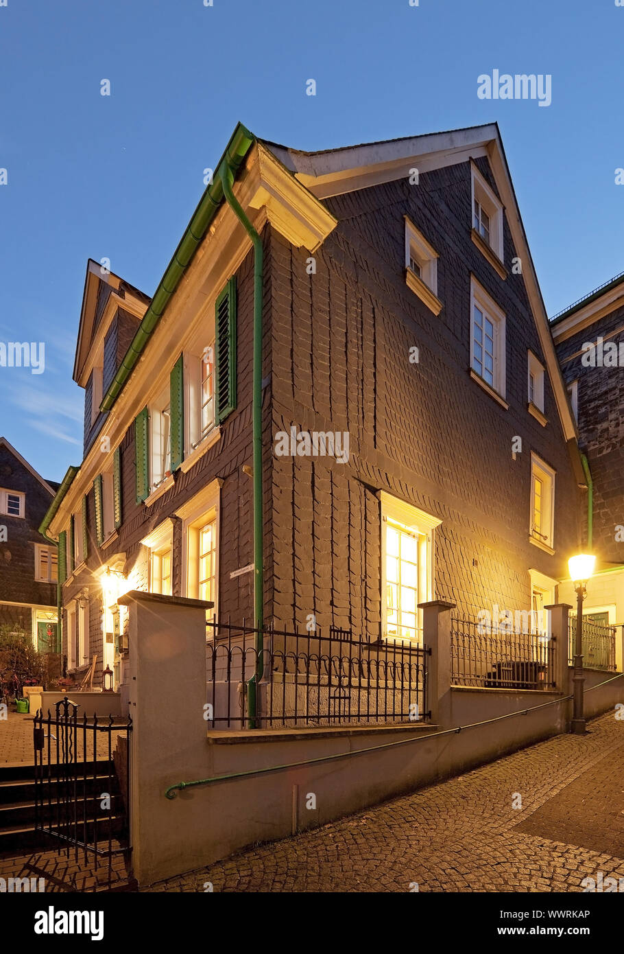 Lennep hi-res stock photography and images - Alamy