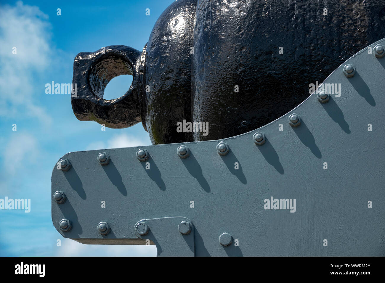 The Royal Naval Dockyard, Bermuda Stock Photo - Alamy
