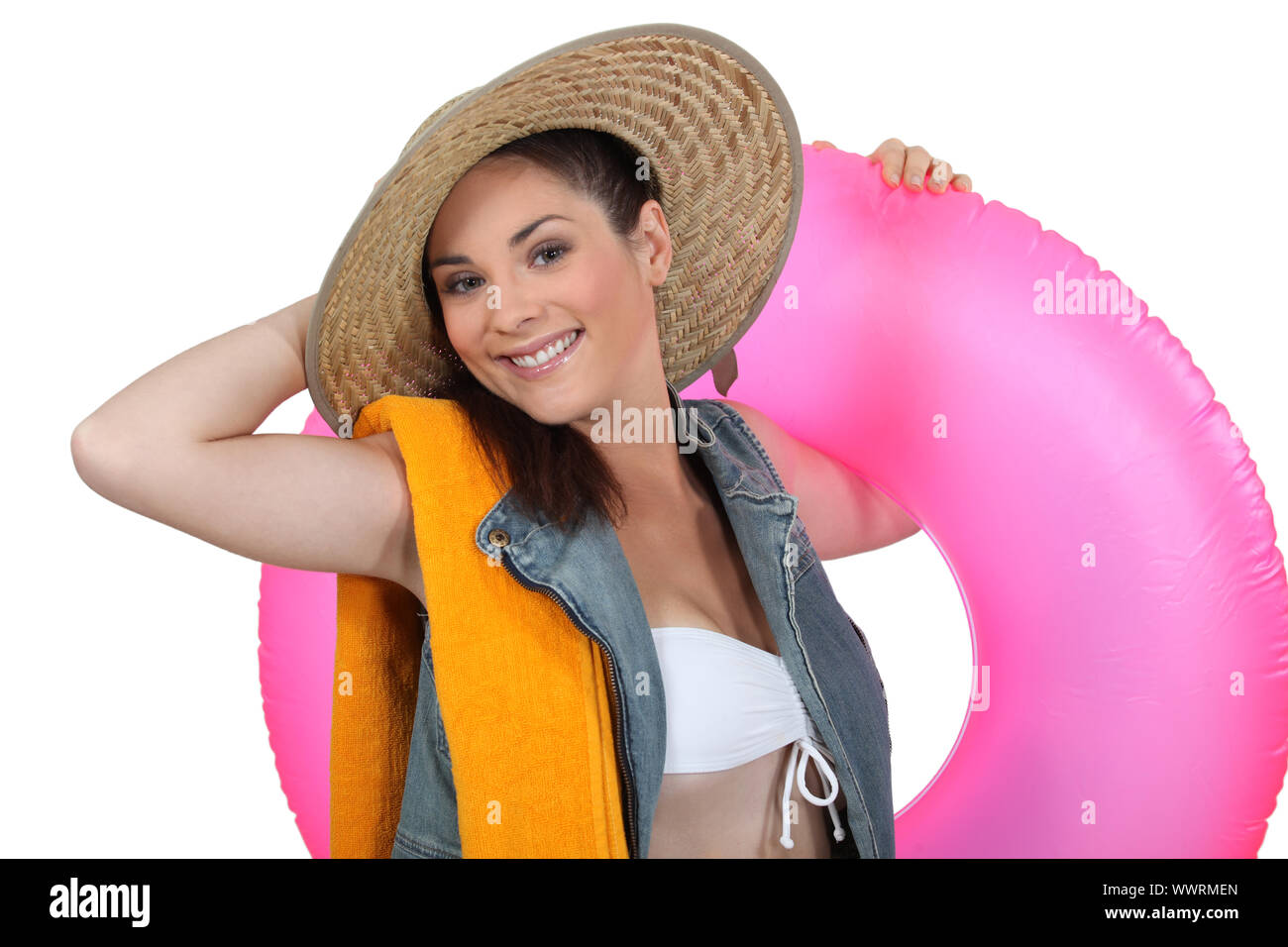 Swim jeans hi-res stock photography and images - Alamy