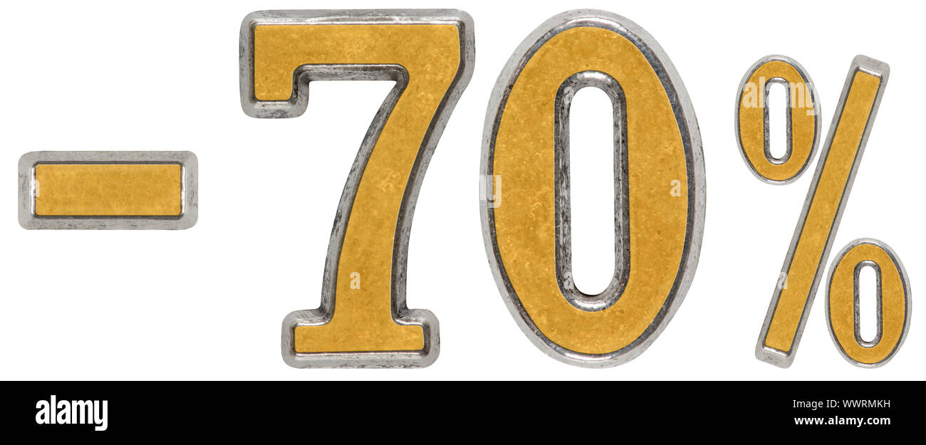Numeral icon hi-res stock photography and images - Alamy