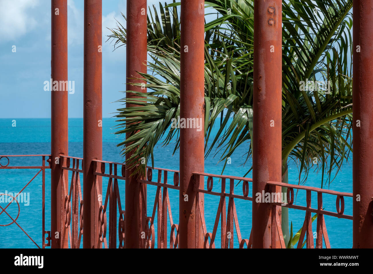 The Royal Naval Dockyard, Bermuda Stock Photo - Alamy