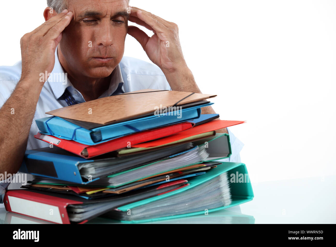 Dreading work hi-res stock photography and images - Alamy