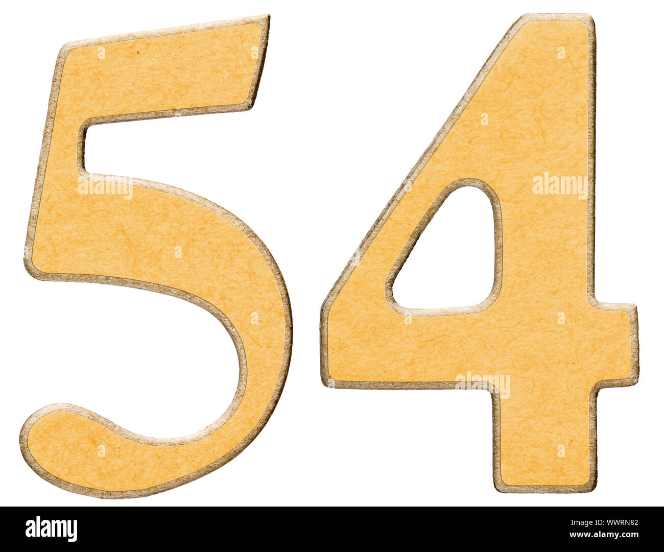 54 birthday hi-res stock photography and images - Alamy