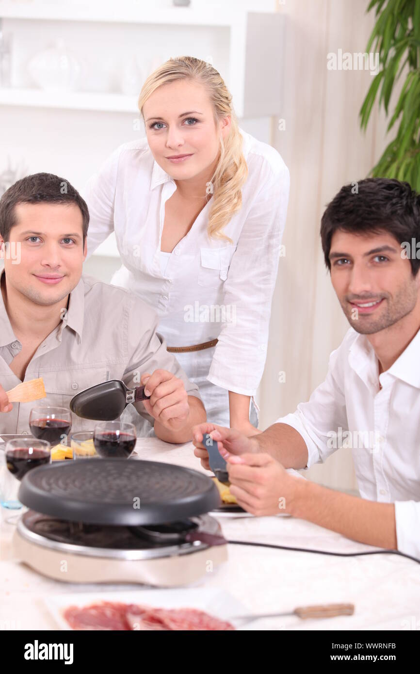 Hearty meal cosy hi-res stock photography and images - Alamy