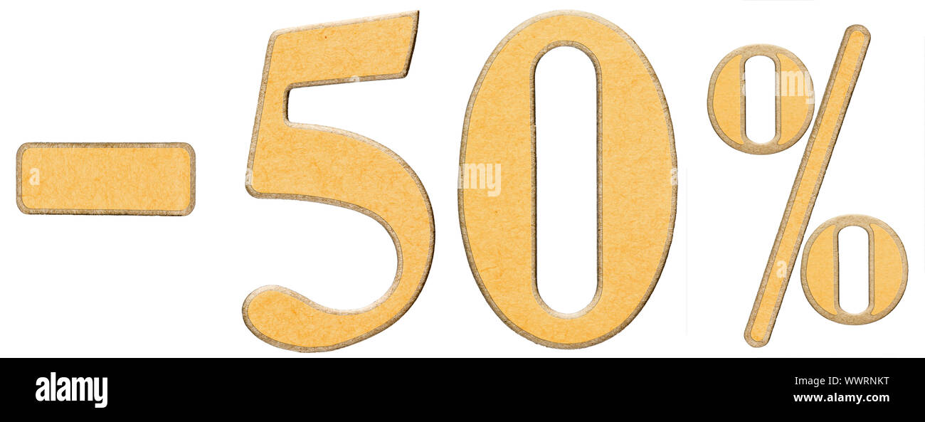 Minus 50 Cut Out Stock Images & Pictures - Alamy