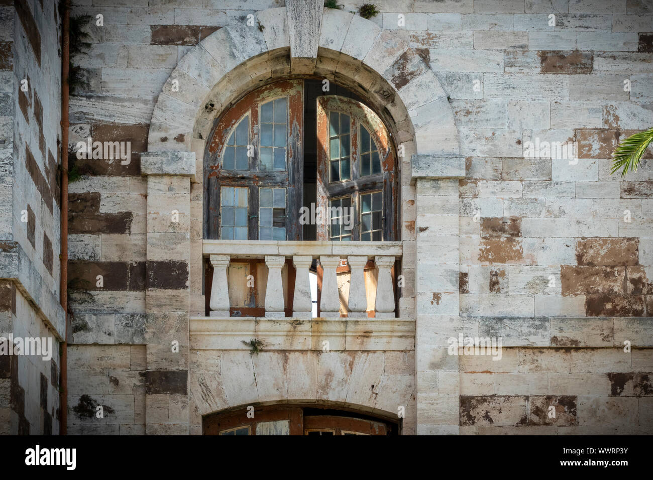The Royal Naval Dockyard, Bermuda Stock Photo - Alamy