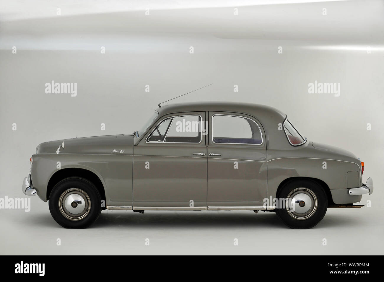 Rover Saloon 1950s High Resolution Stock Photography and Images - Alamy