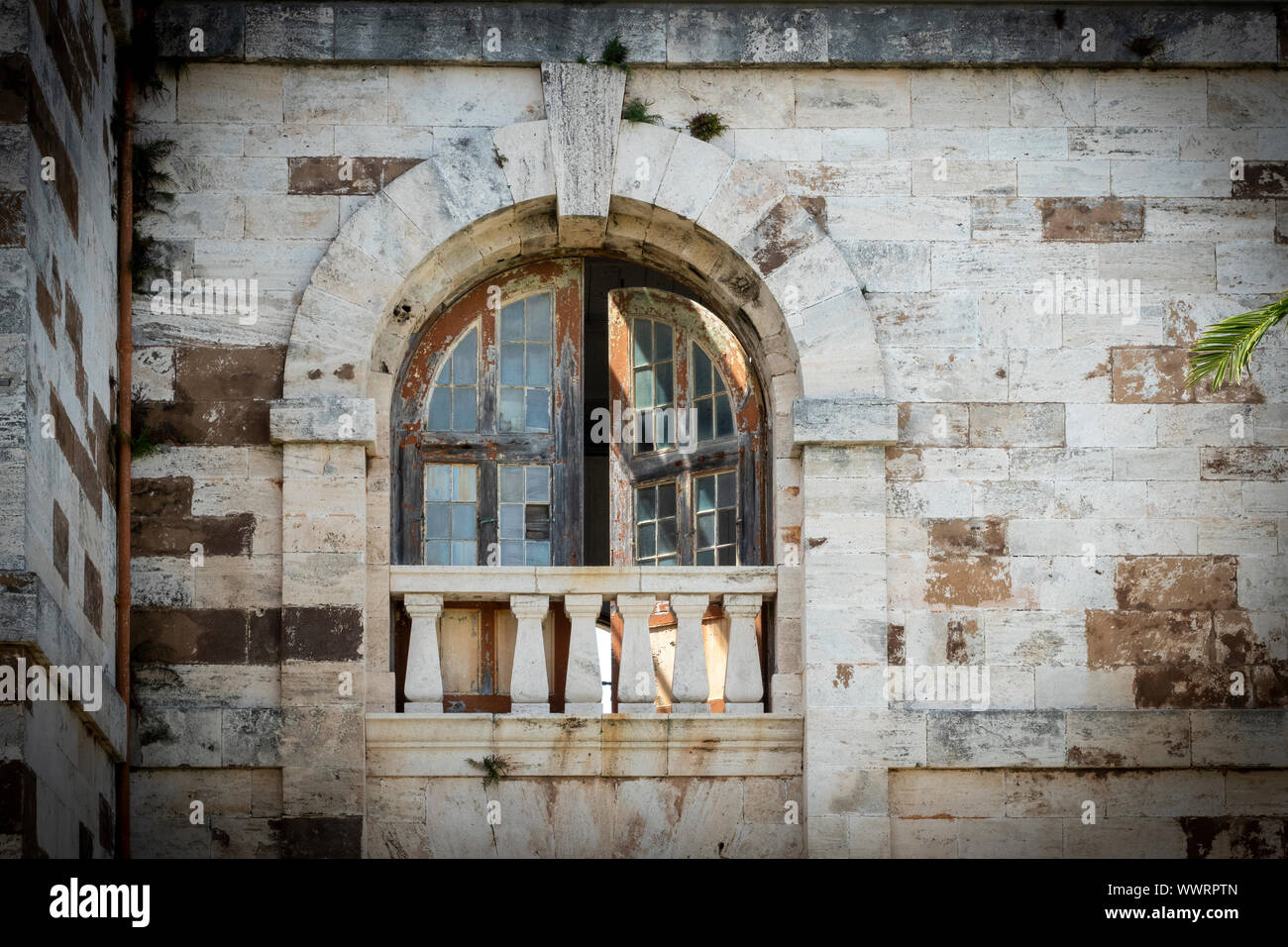 The Royal Naval Dockyard, Bermuda Stock Photo - Alamy