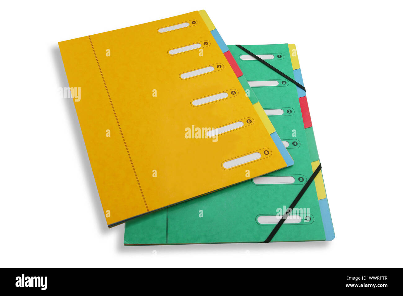 Desk divider Cut Out Stock Images & Pictures - Alamy