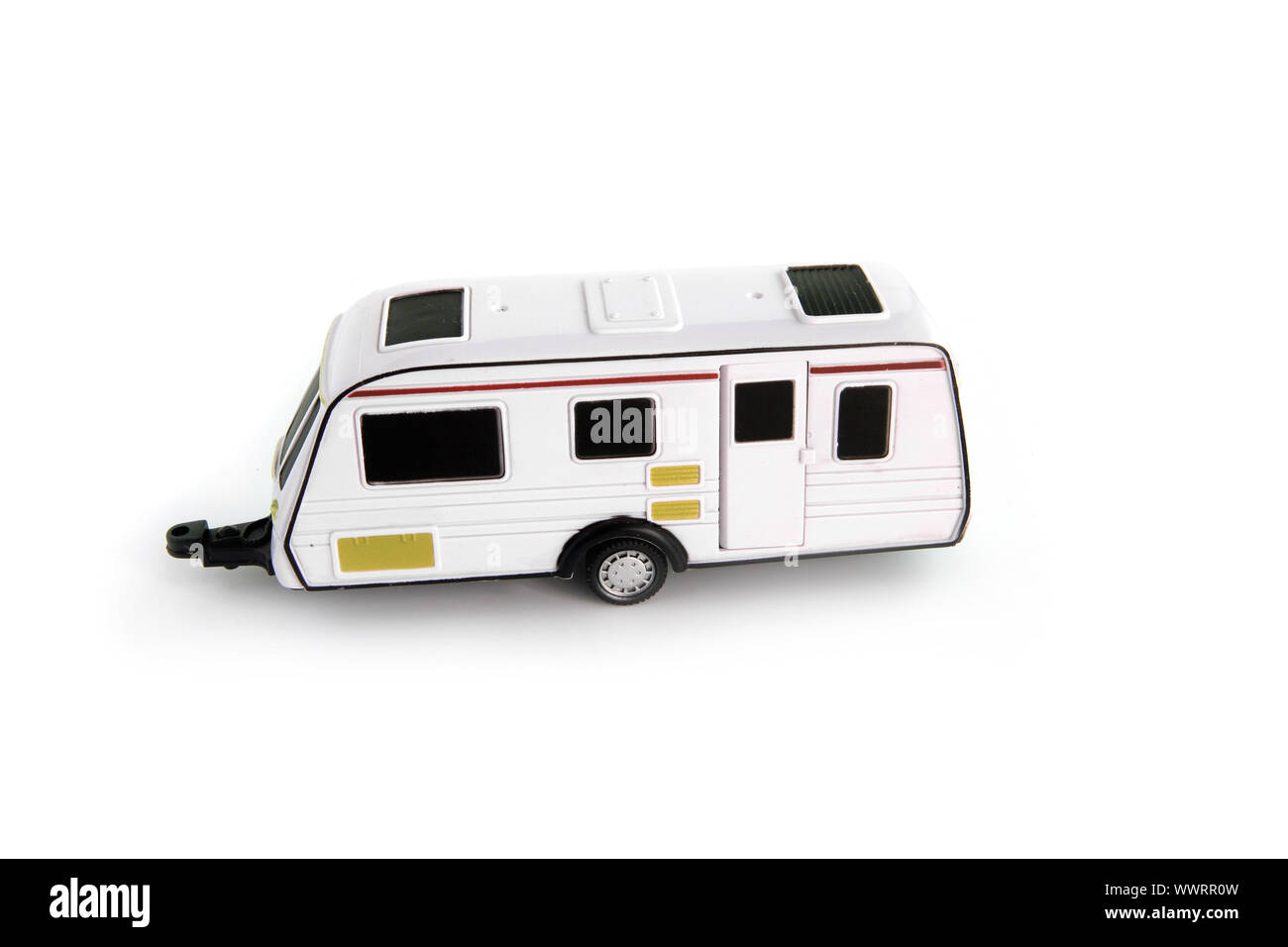 Camper toy Cut Out Stock Images & Pictures - Alamy