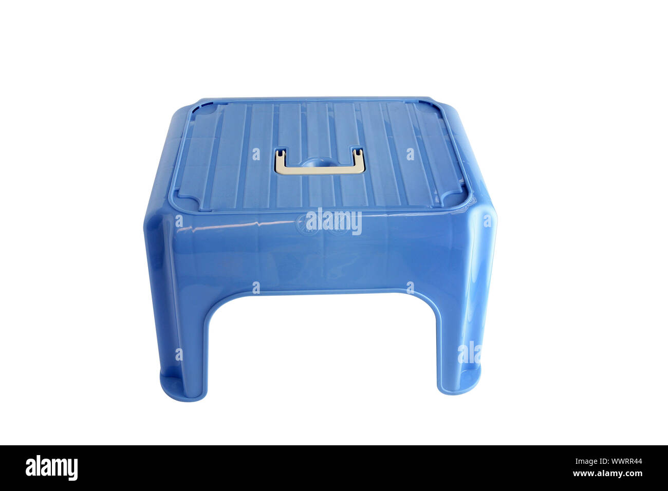 Stepstool Cut Out Stock Images & Pictures - Alamy