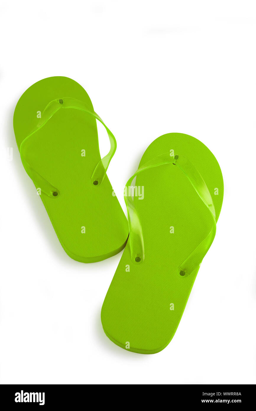 Slip flops hi-res stock photography and images - Alamy