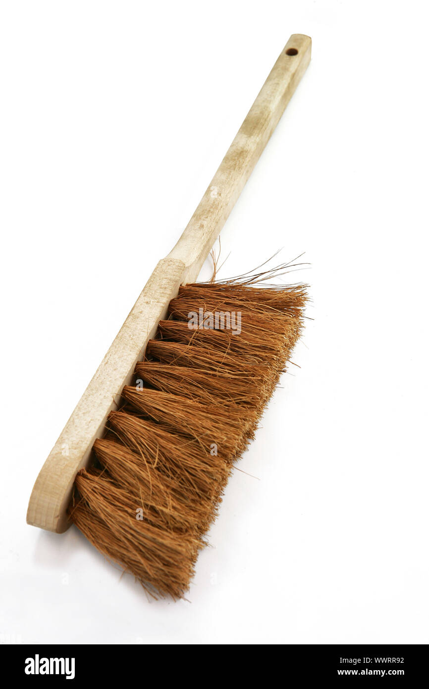 Hard bristled brush hi-res stock photography and images - Alamy