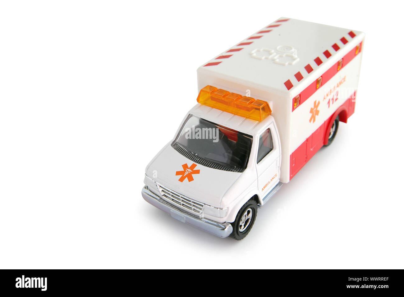 Ambulance symbol Cut Out Stock Images & Pictures - Alamy