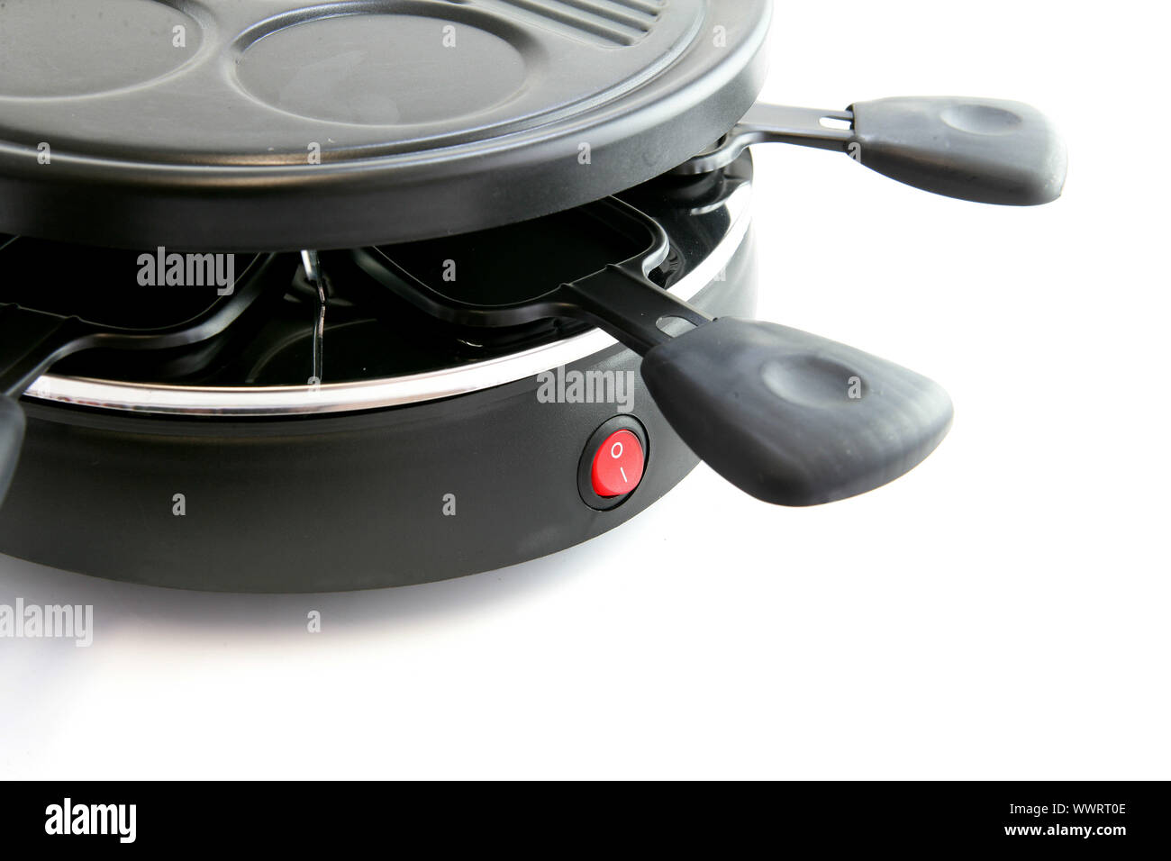 Raclette party hi-res stock photography and images - Alamy