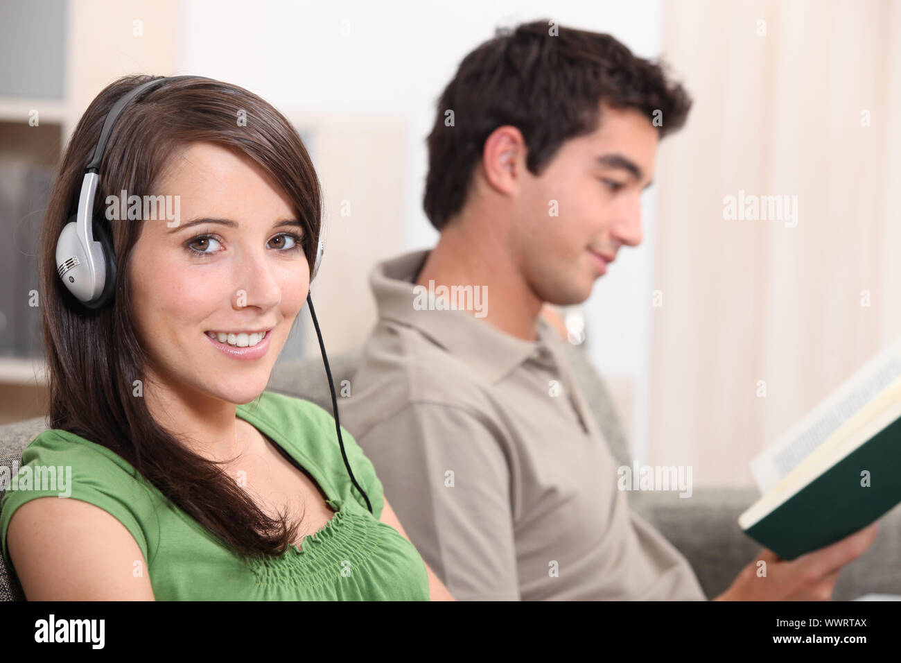 Share the free time Stock Photo - Alamy